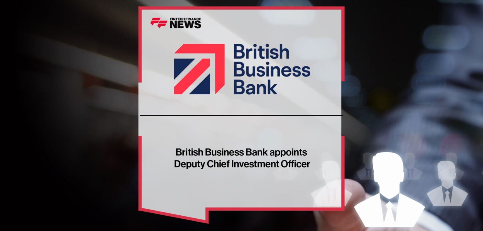 British Business Bank appoints Deputy Chief Investment Officer