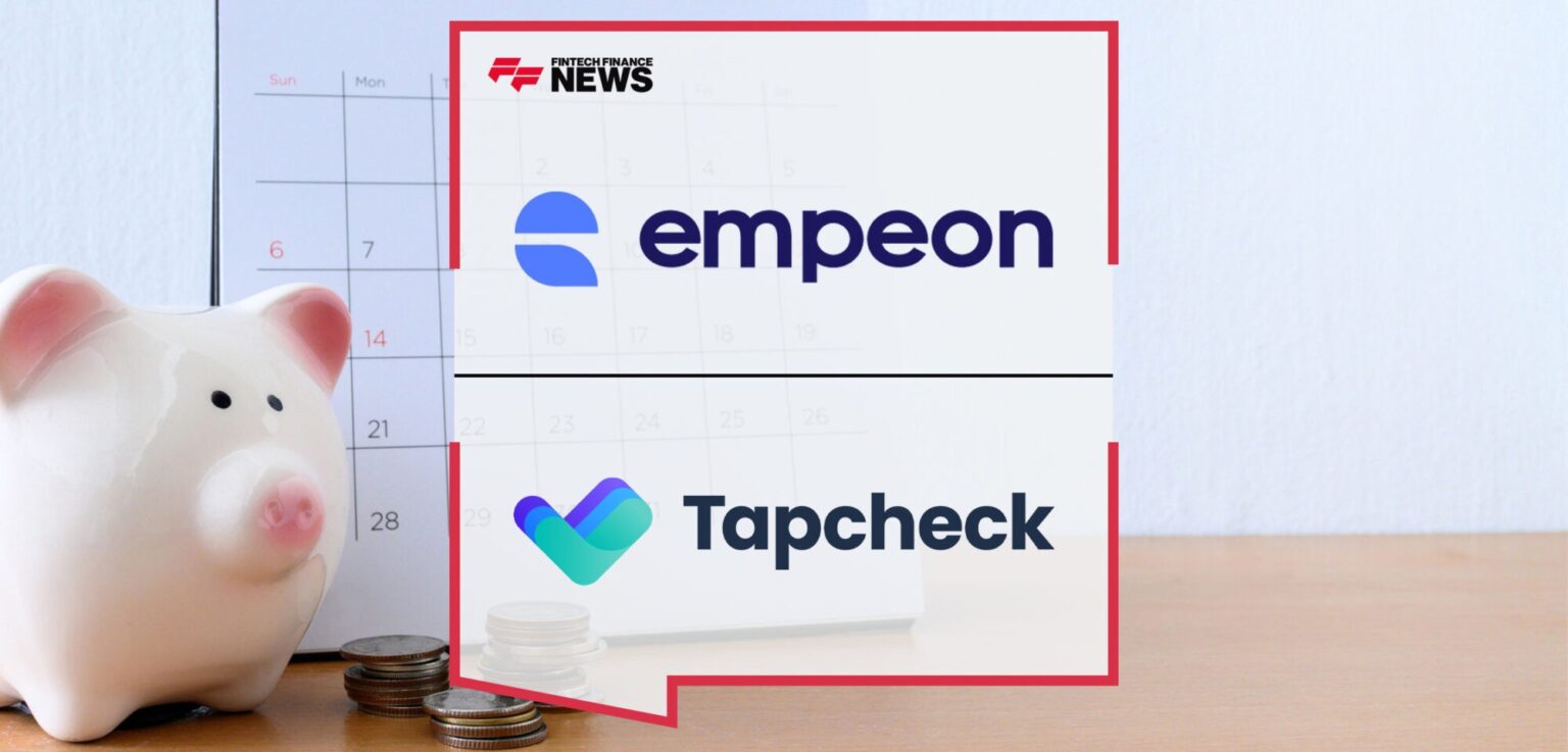 Empeon Partners with Tapcheck to Give Employees On-Demand Pay