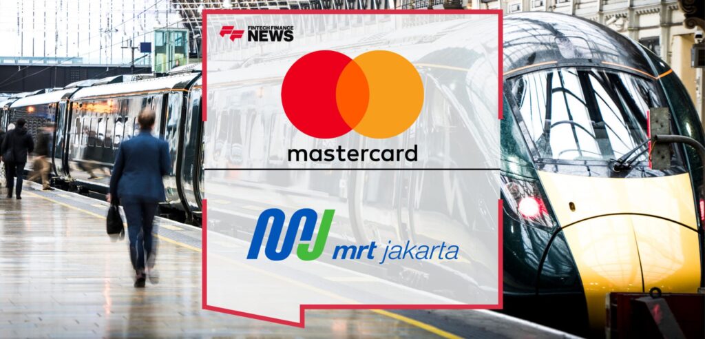 Mastercard Unveils Strategic Partnership with MRT Jakarta