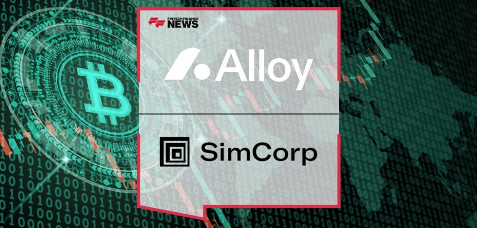 SimCorp partners with Alloy