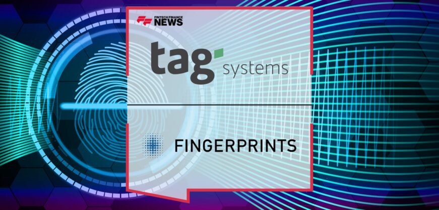 Tag Systems and Fingerprint Cards AB (Fingerprints™) to bring Biometric ...