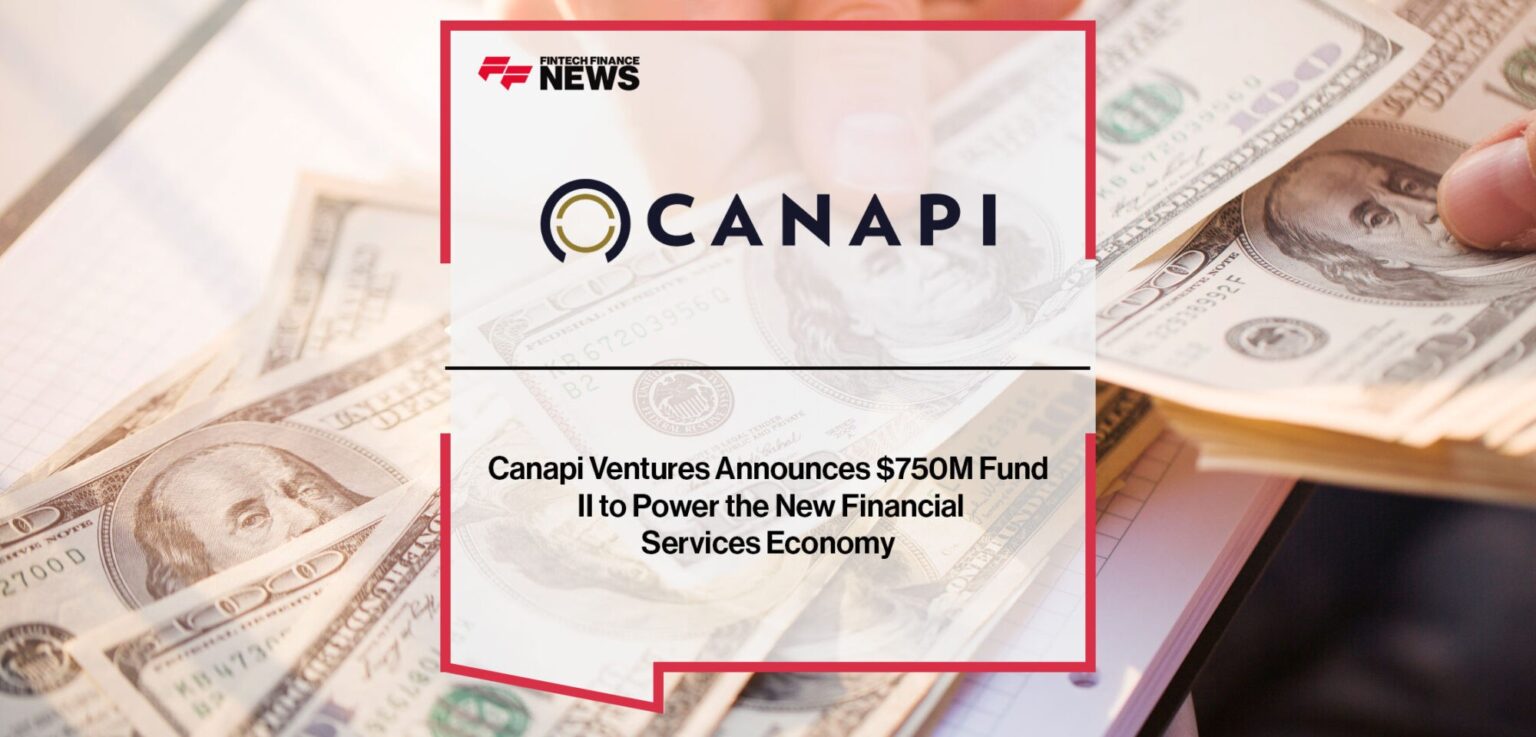 Canapi Ventures - FF News | Fintech Finance