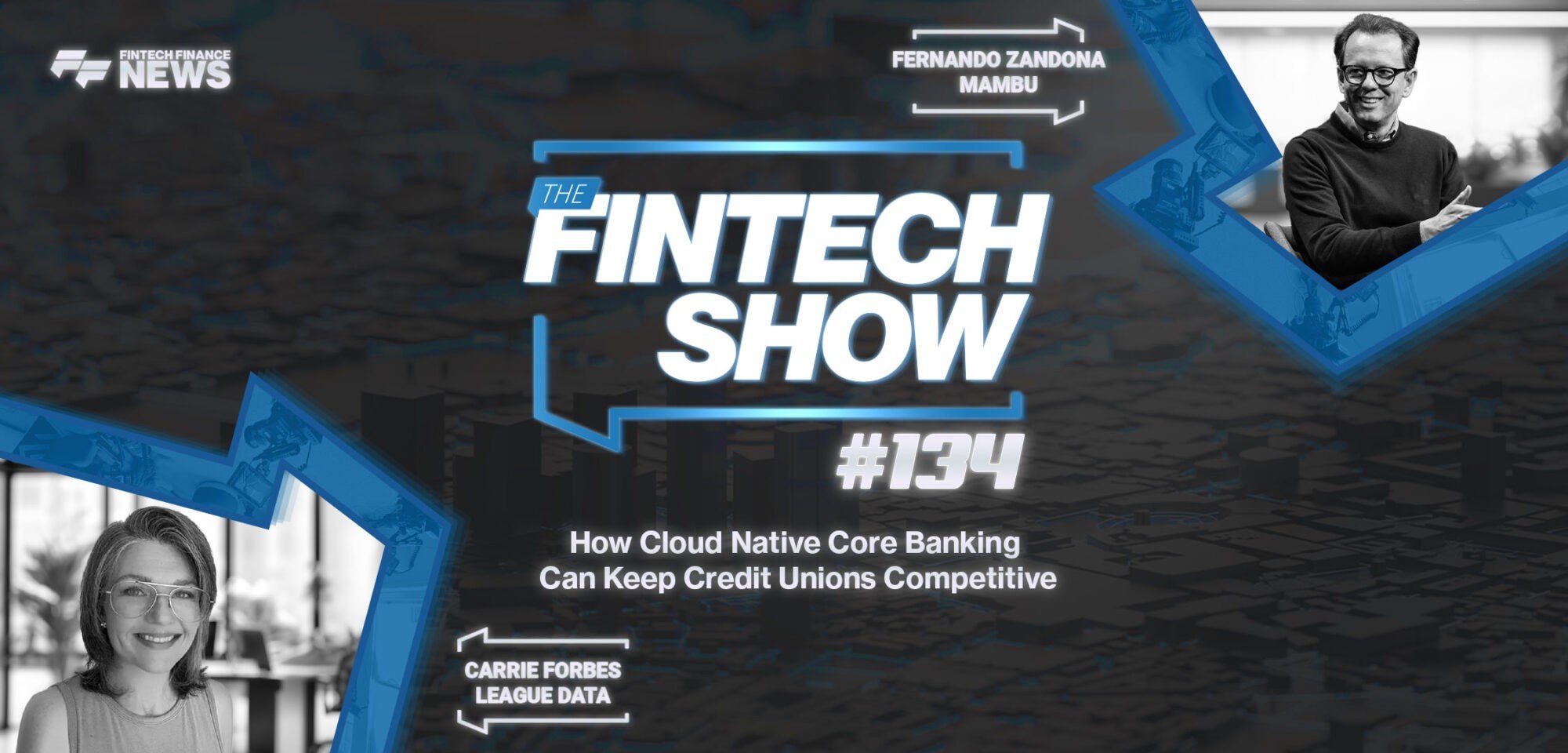 How cloud native core banking can keep credit unions competitive