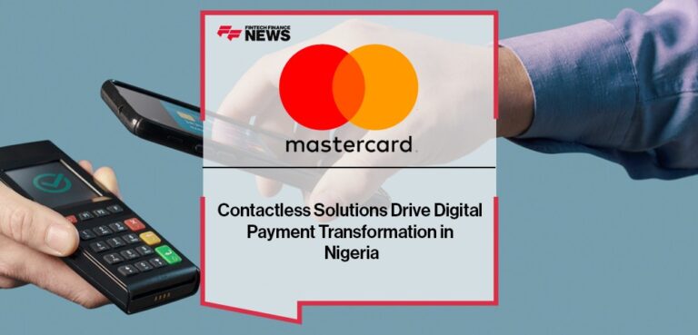 Mastercard's Contactless Solutions Drive Digital Payment Transformation ...