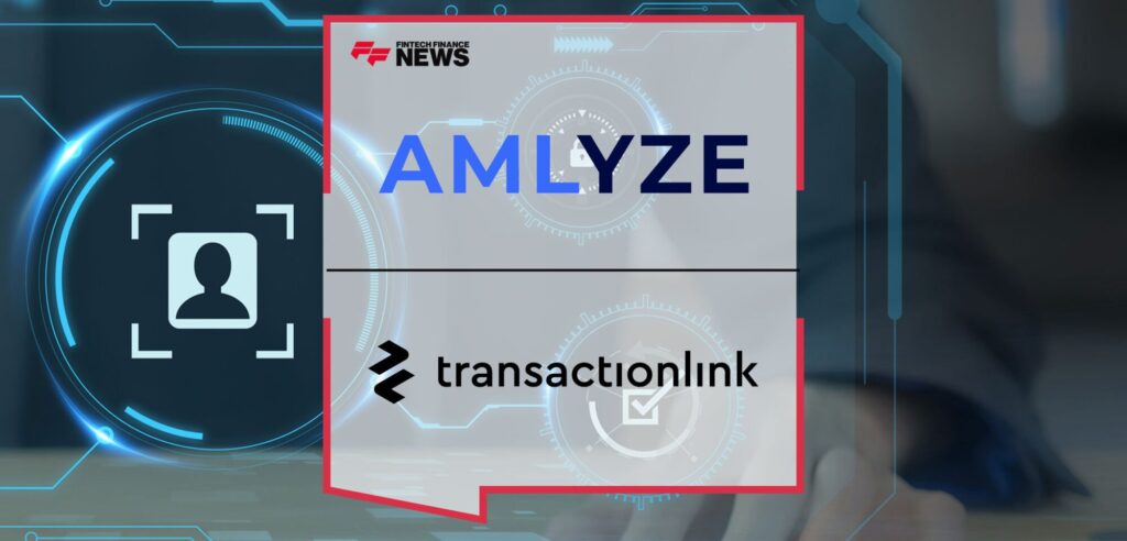 AMLYZE and TransactionLink announce strategic partnership to ...