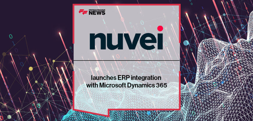 Nuvei launches ERP integration with Microsoft Dynamics 365