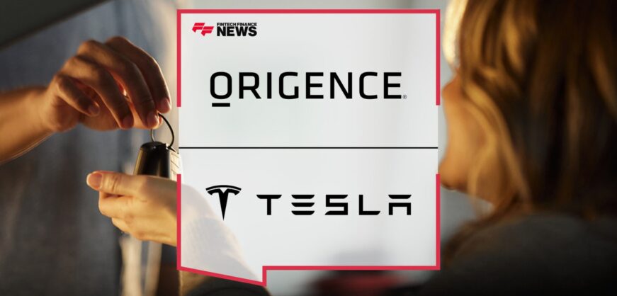 Origence Partners with Tesla to Provide Attractive Monthly Payments and ...