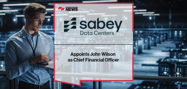 Sabey Data Centers Appoints John Wilson as Chief Financial Officer