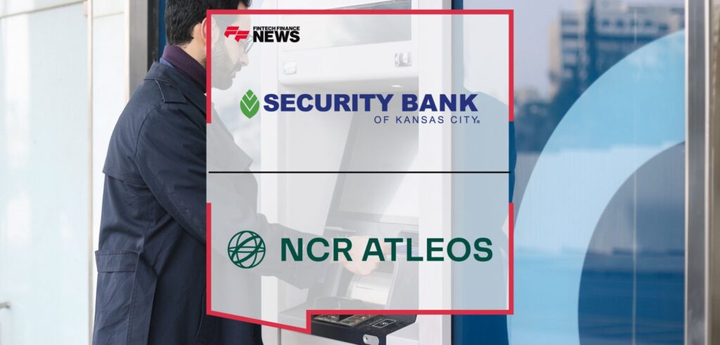 Security Bank of Kansas City Expands Partnership with NCR Atleos to ...