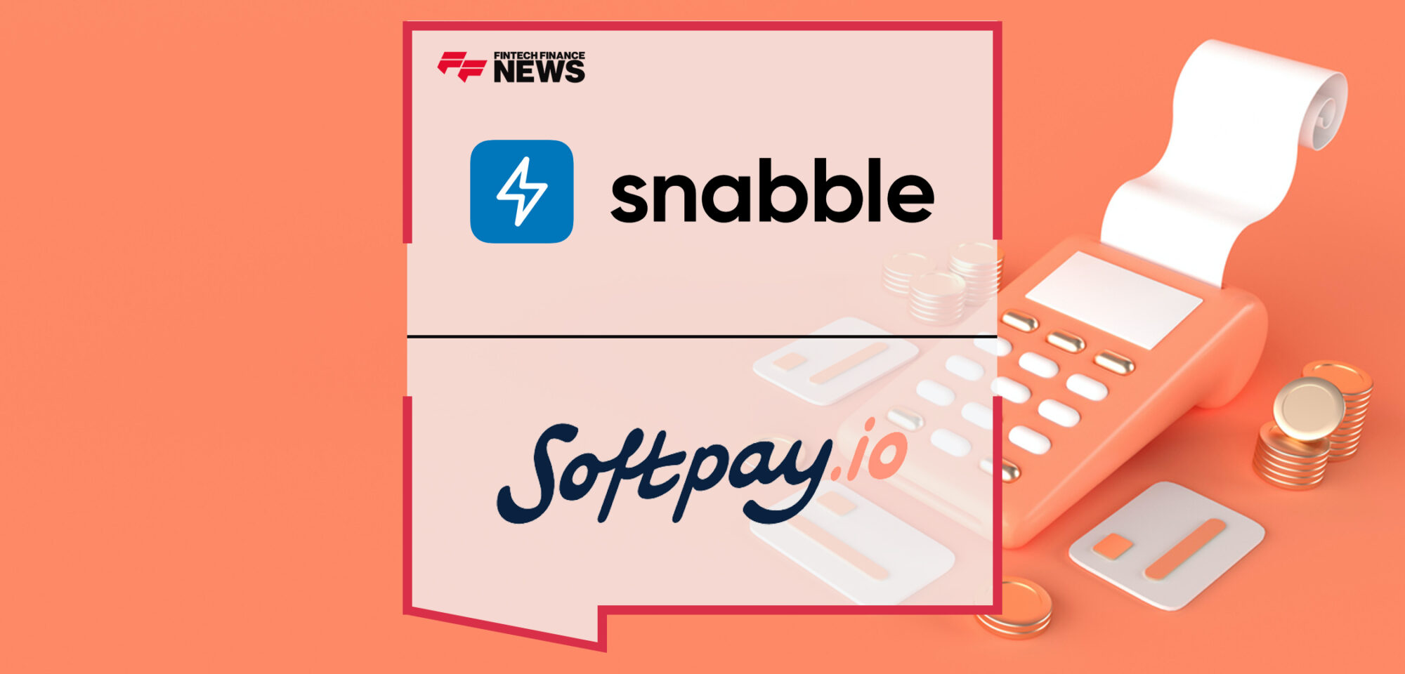 Snabble announces a strategic partnership with Softpay.io | Fintech ...