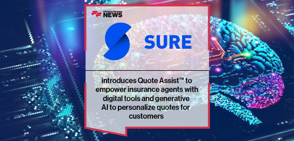 Sure introduces Quote Assist™ to empower insurance agents with digital ...