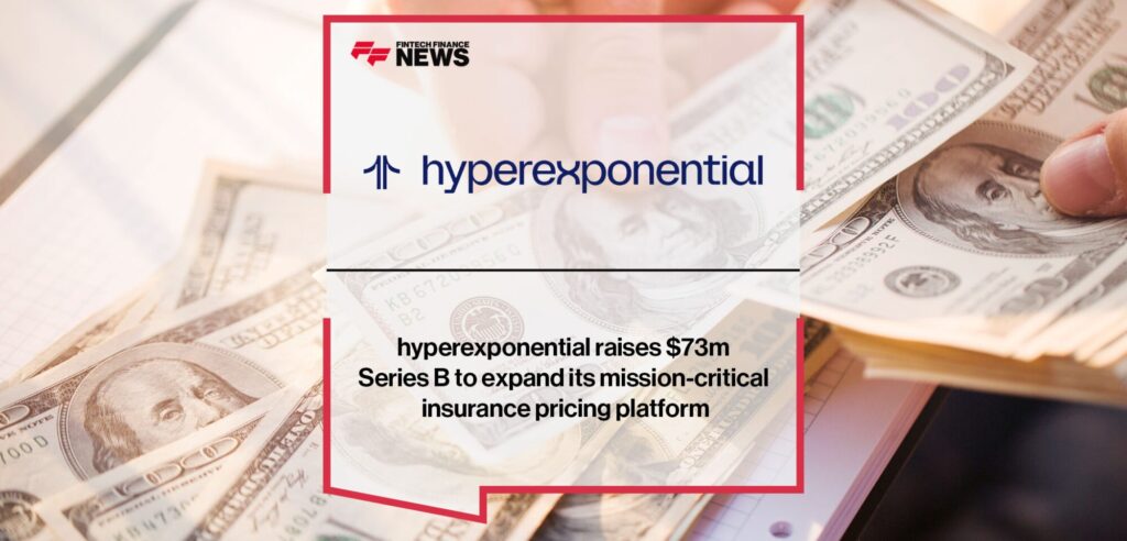 hyperexponential raises $73m Series B to expand its mission-critical ...