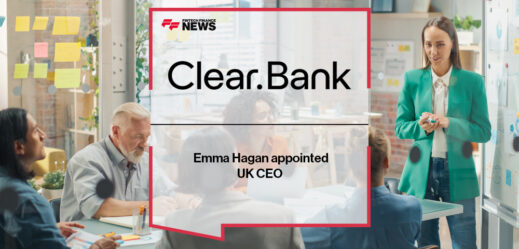 Emma Hagan appointed ClearBank UK CEO