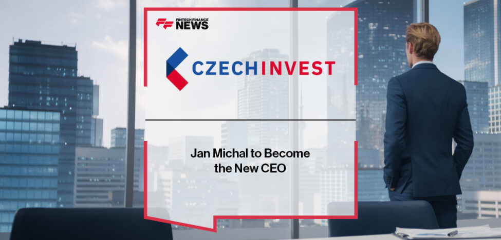Jan Michal to Become the New CEO of CzechInvest
