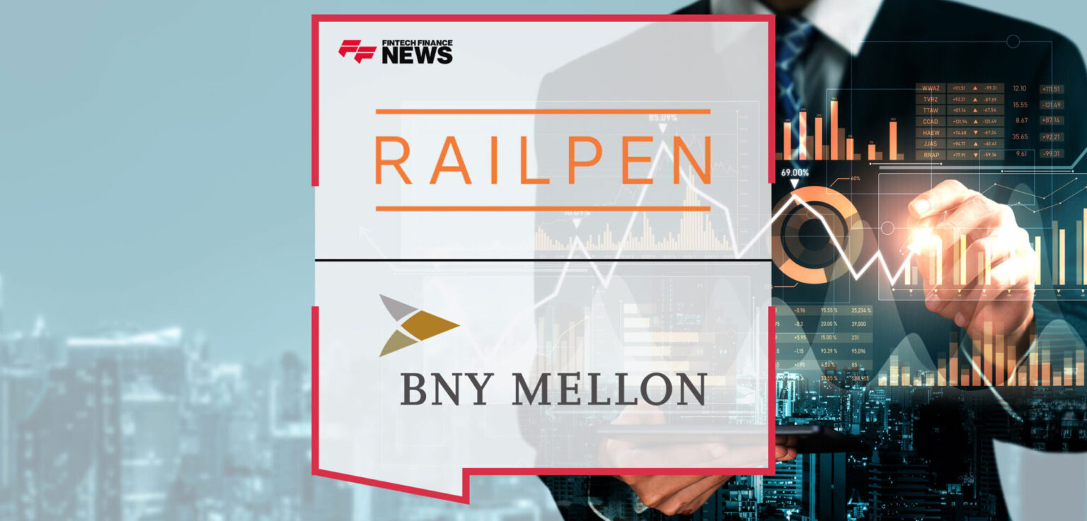 Railpen Appoints BNY Mellon To Provide Transformative Data Operating Model