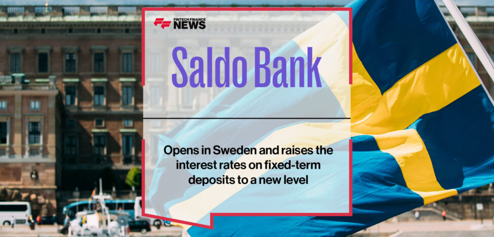 Saldo Bank - FF News | Fintech Finance