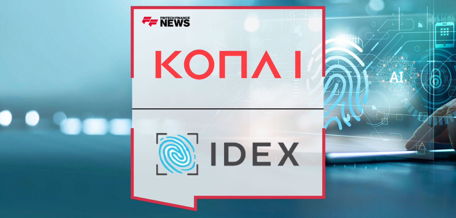 KONA I to introduce biometric smart cards with IDEX Biometrics in Japan