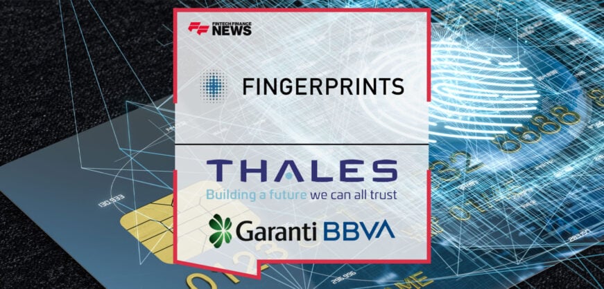 Fingerprints Supports Thales Biometric Payment Card First Launch in ...