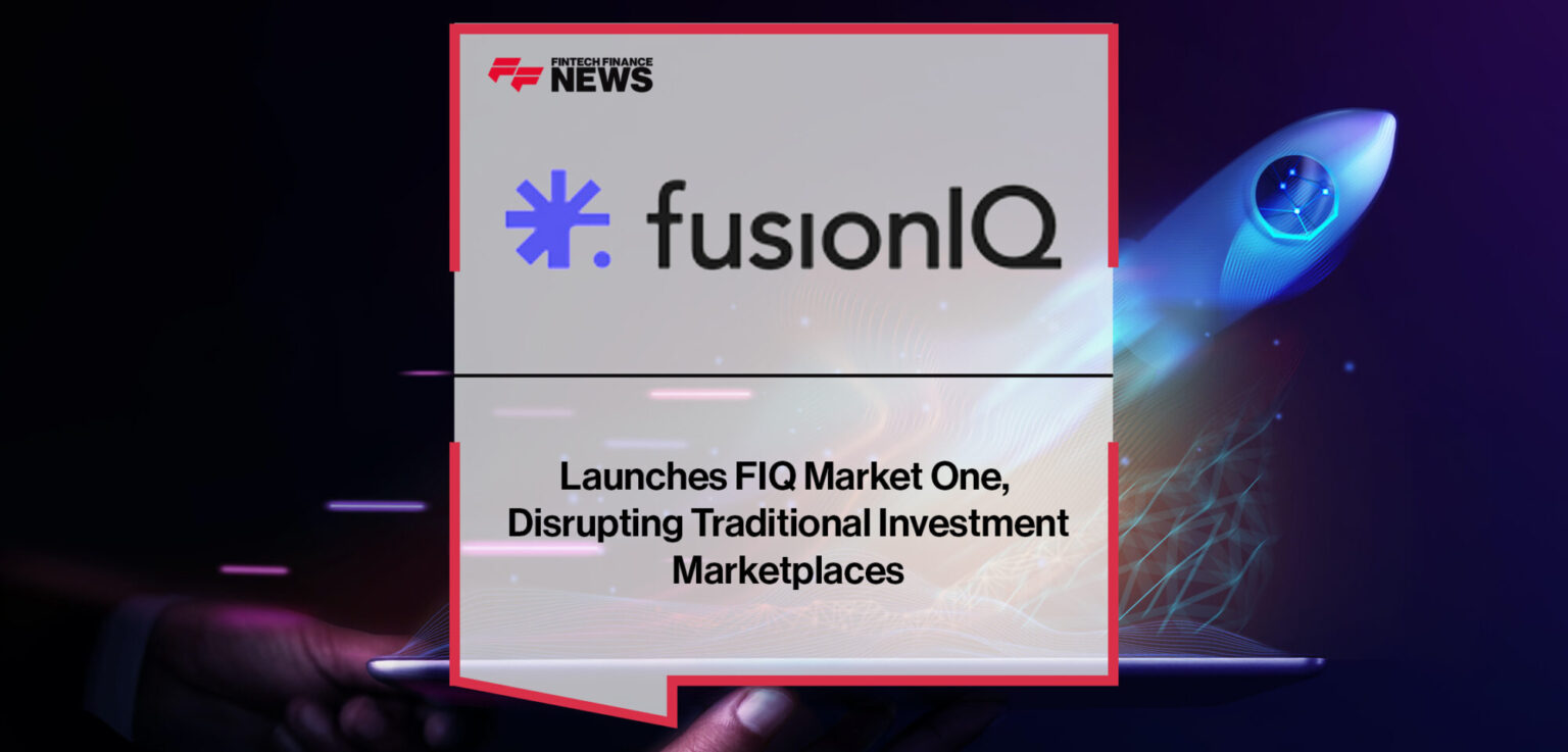 FusionIQ Launches FIQ Market One