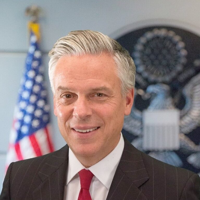 Jon Huntsman - FF News | Fintech Finance