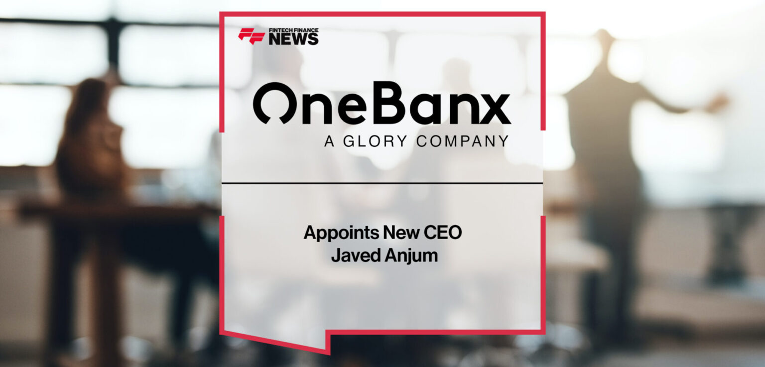 OneBanx Appoints New CEO Javed Anjum