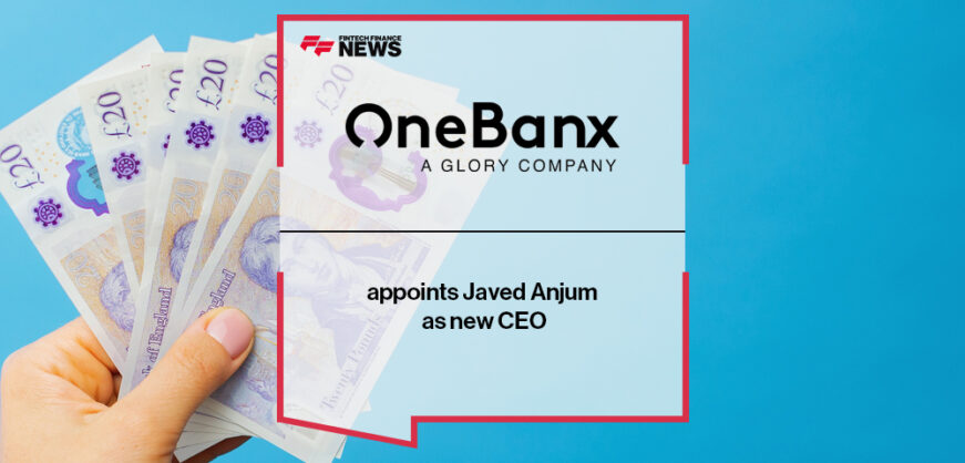 OneBanx appoints Javed Anjum as new CEO