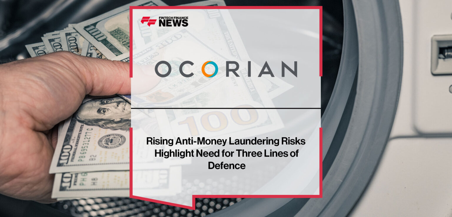 Rising Anti-money Laundering Risks Highlight Need for Three Lines of ...