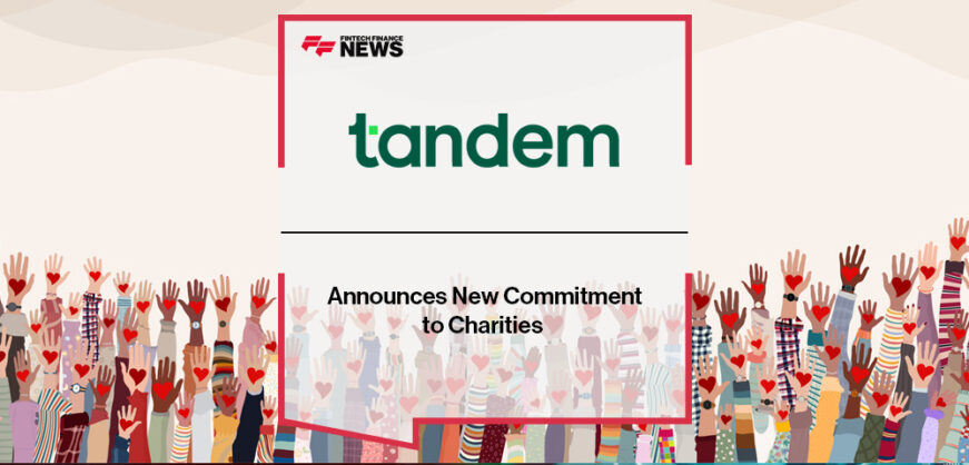 Tandem Bank Announces New Commitment to Charities