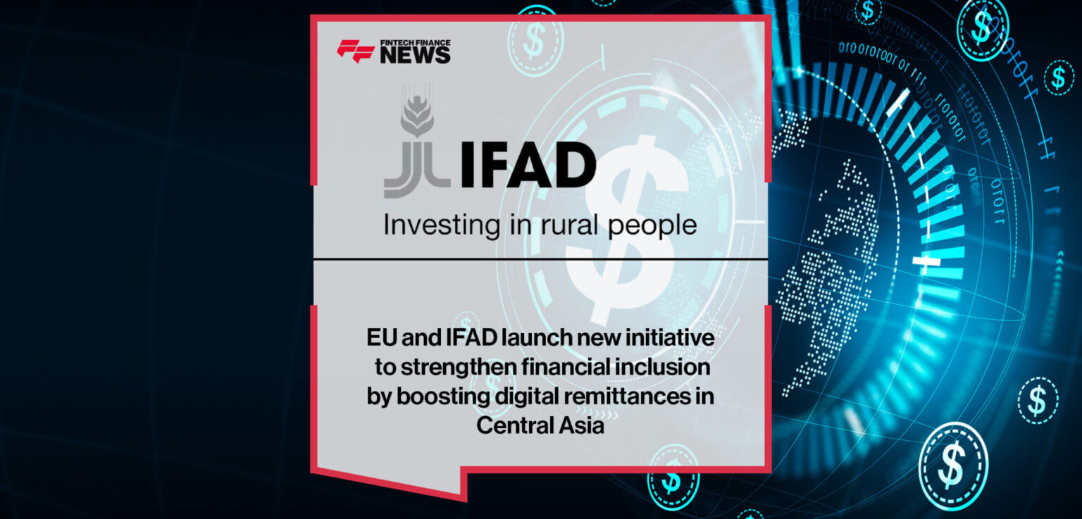 EU and IFAD launch new initiative to strengthen financial inclusion by ...