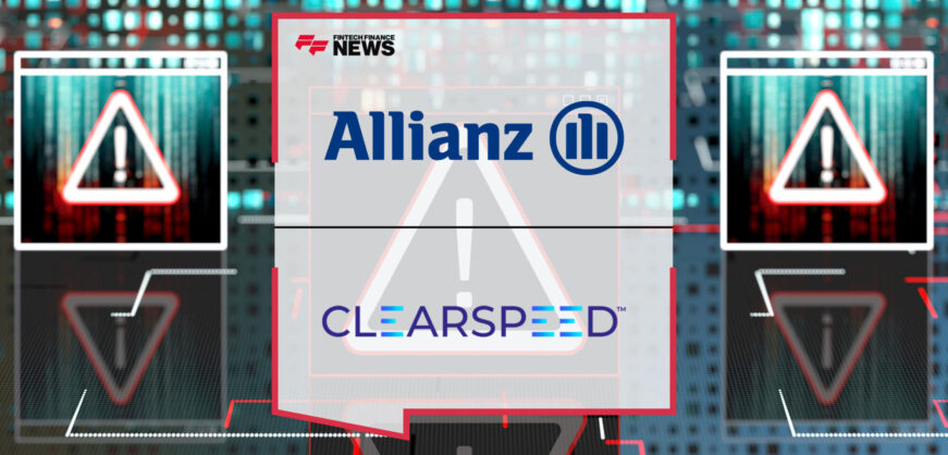 Allianz Prevents 29% More Fraud and Announces Partnership With Clearspeed