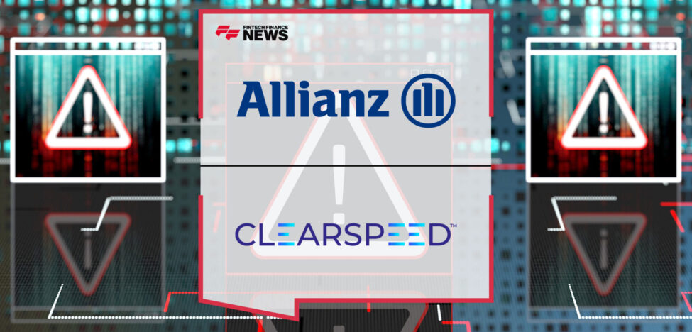 Allianz Prevents 29% More Fraud and Announces Partnership With Clearspeed