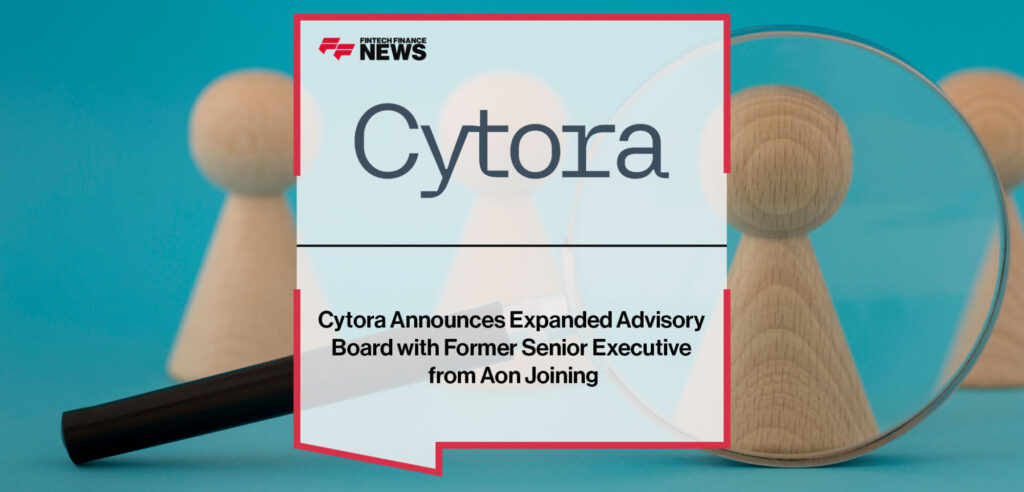 Cytora Announces Expanded Advisory Board with Former Senior Executive ...