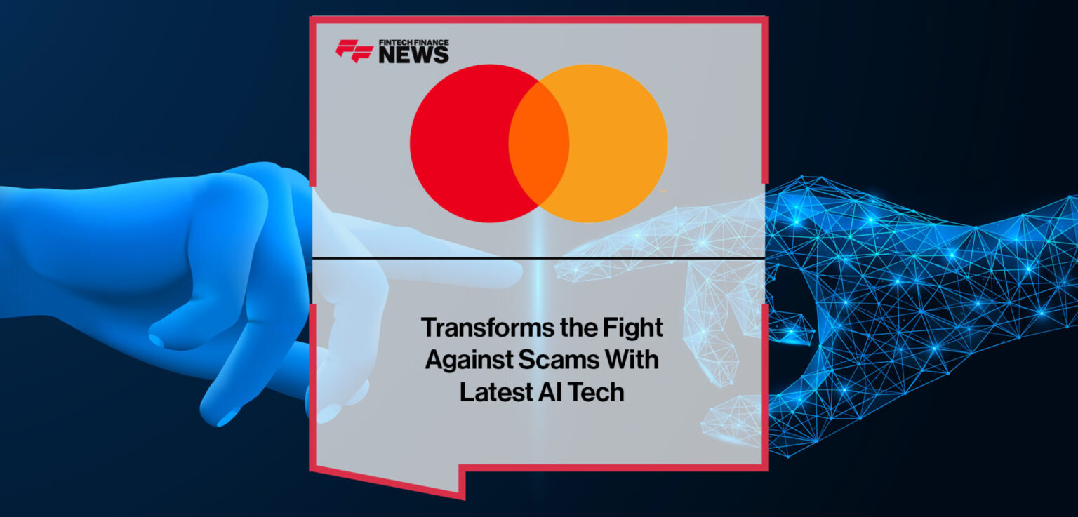 Mastercard Transforms the Fight Against Scams