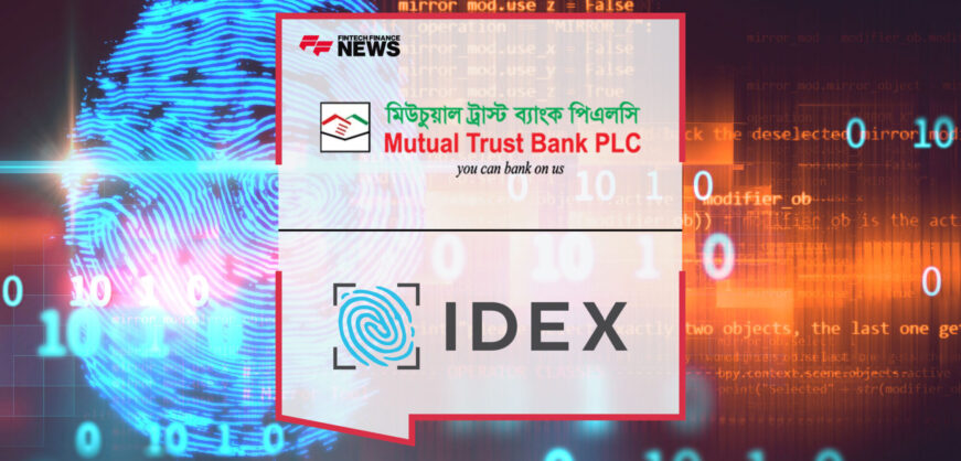 Mutual Trust Bank Launches Biometric Cards with IDEX Biometrics in ...