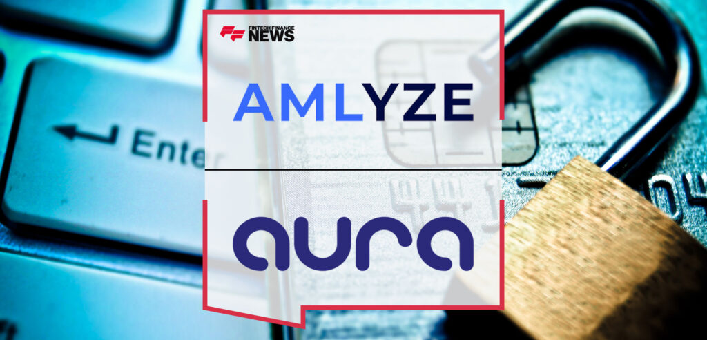 AMLYZE Announces Strategic Partnership with Aura Cloud to Enhance ...