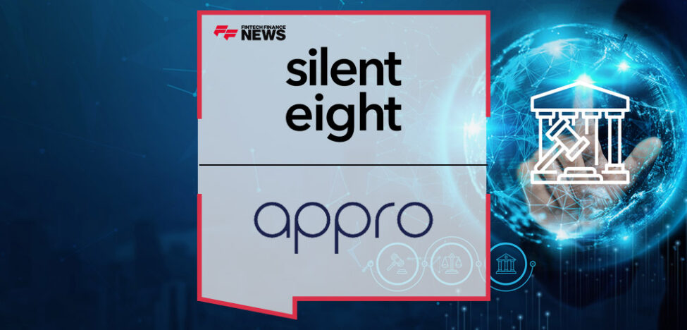 APPRO Extends Partnership With Silent Eight to Enhance Their Already ...