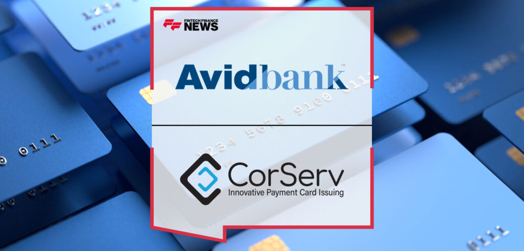 Avidbank Partners with CorServ to Implement a Beneficial Credit Card ...