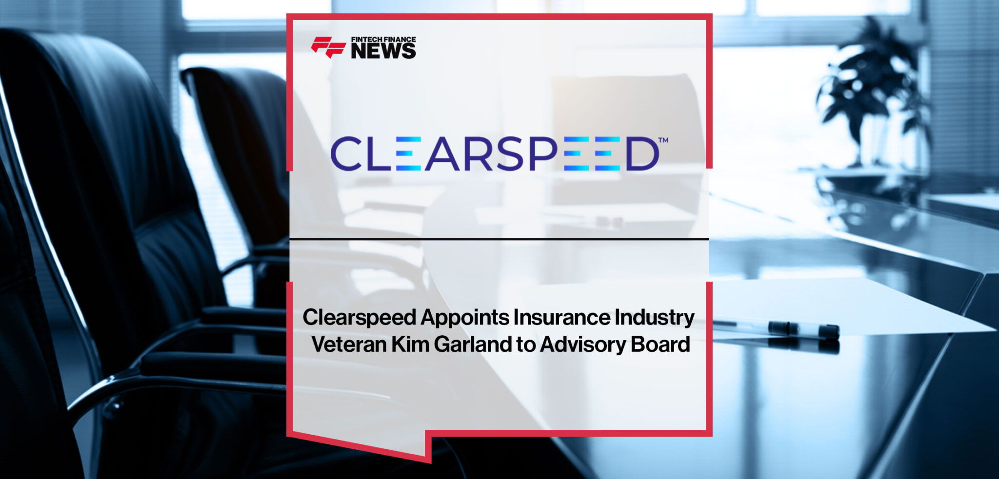 Kim Garland - FF News | Fintech Finance