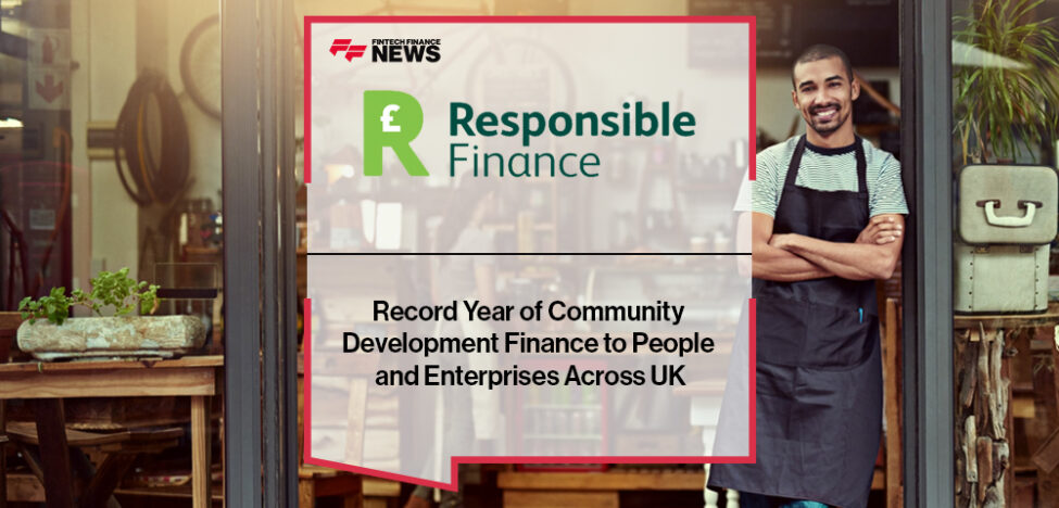 Record Year of Community Development Finance to People and Enterprises ...