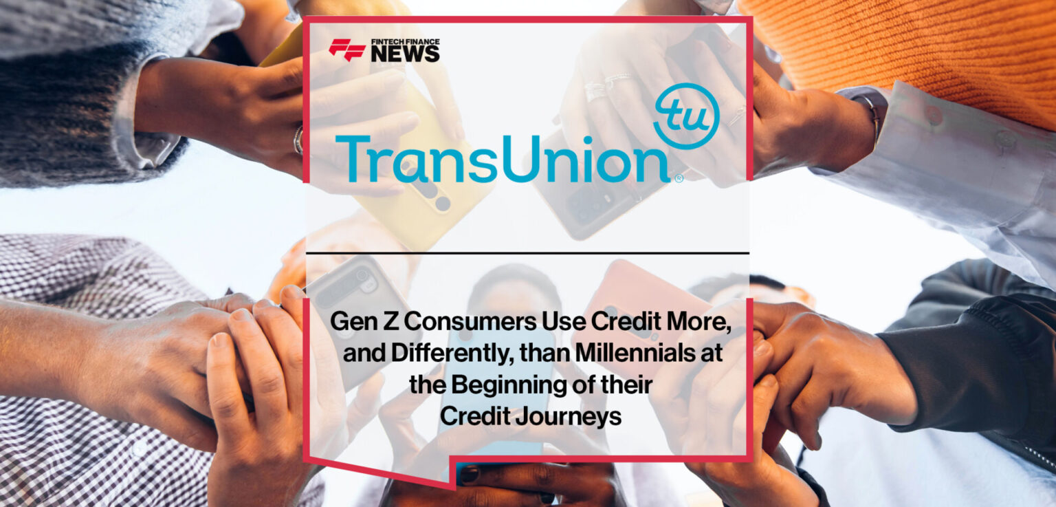 Gen Z Consumers' Credit Journeys Differ to Millennials