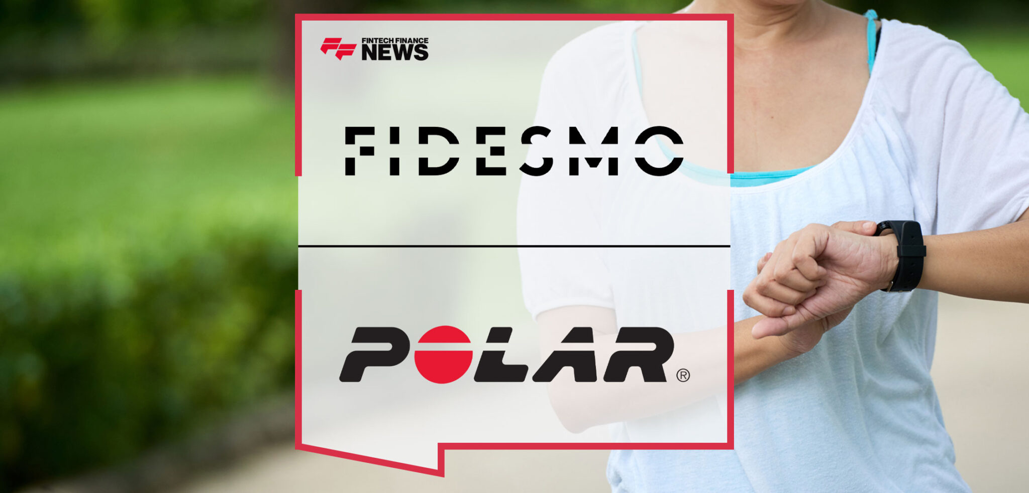 Polar introduces Contactless Payment Wristbands Powered by Fidesmo