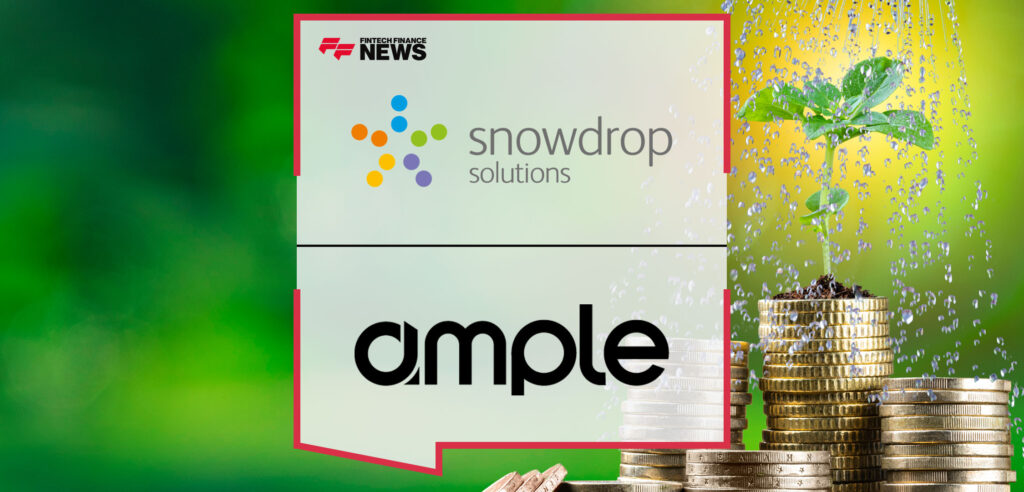 Snowdrop and Ample Partner to Drive Sustainable Spending Through Digital Banking