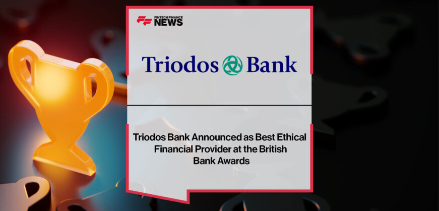 Triodos Bank Announced as Best Ethical Financial Provider at the ...