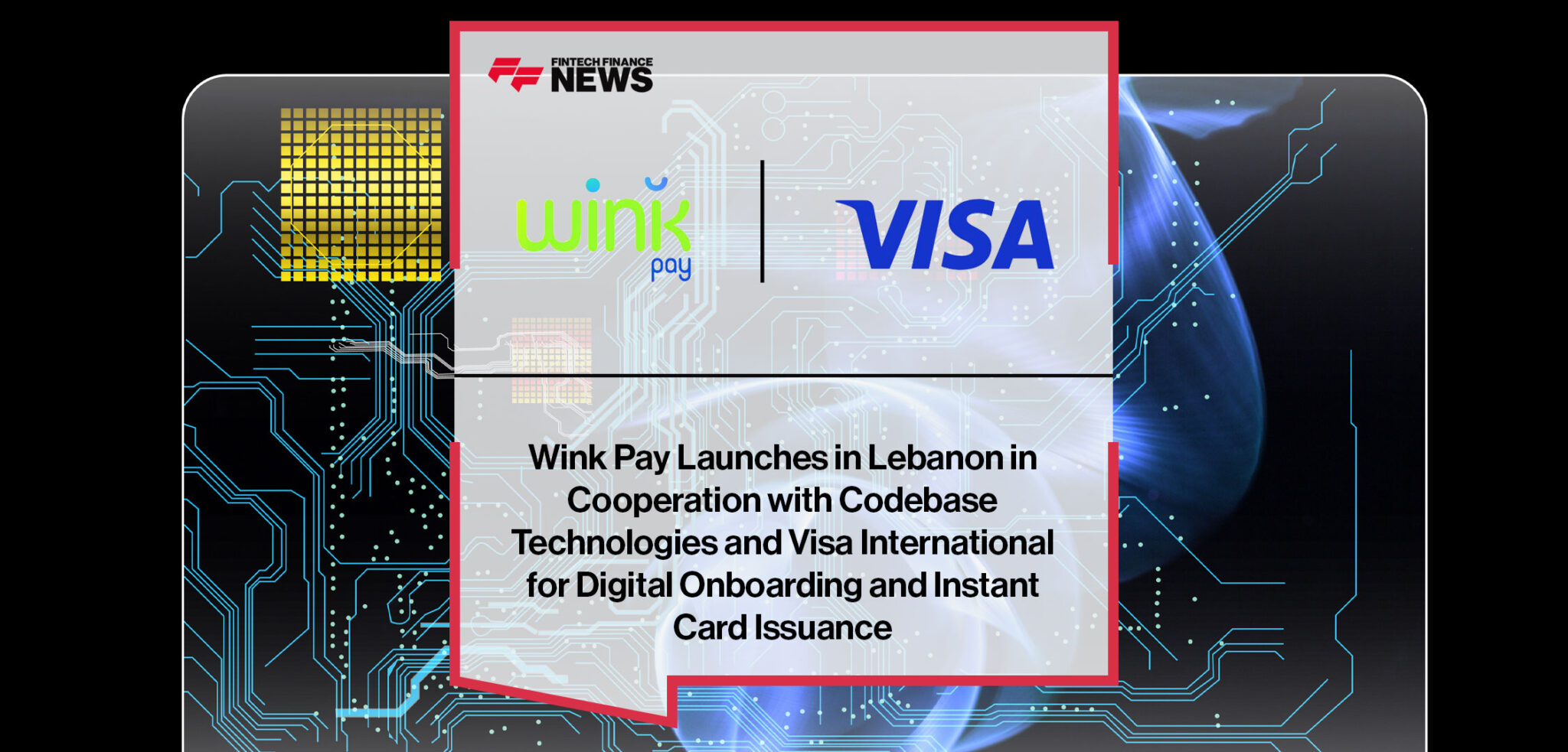 Wink Pay Launches in Lebanon in Cooperation with Codebase Technologies ...
