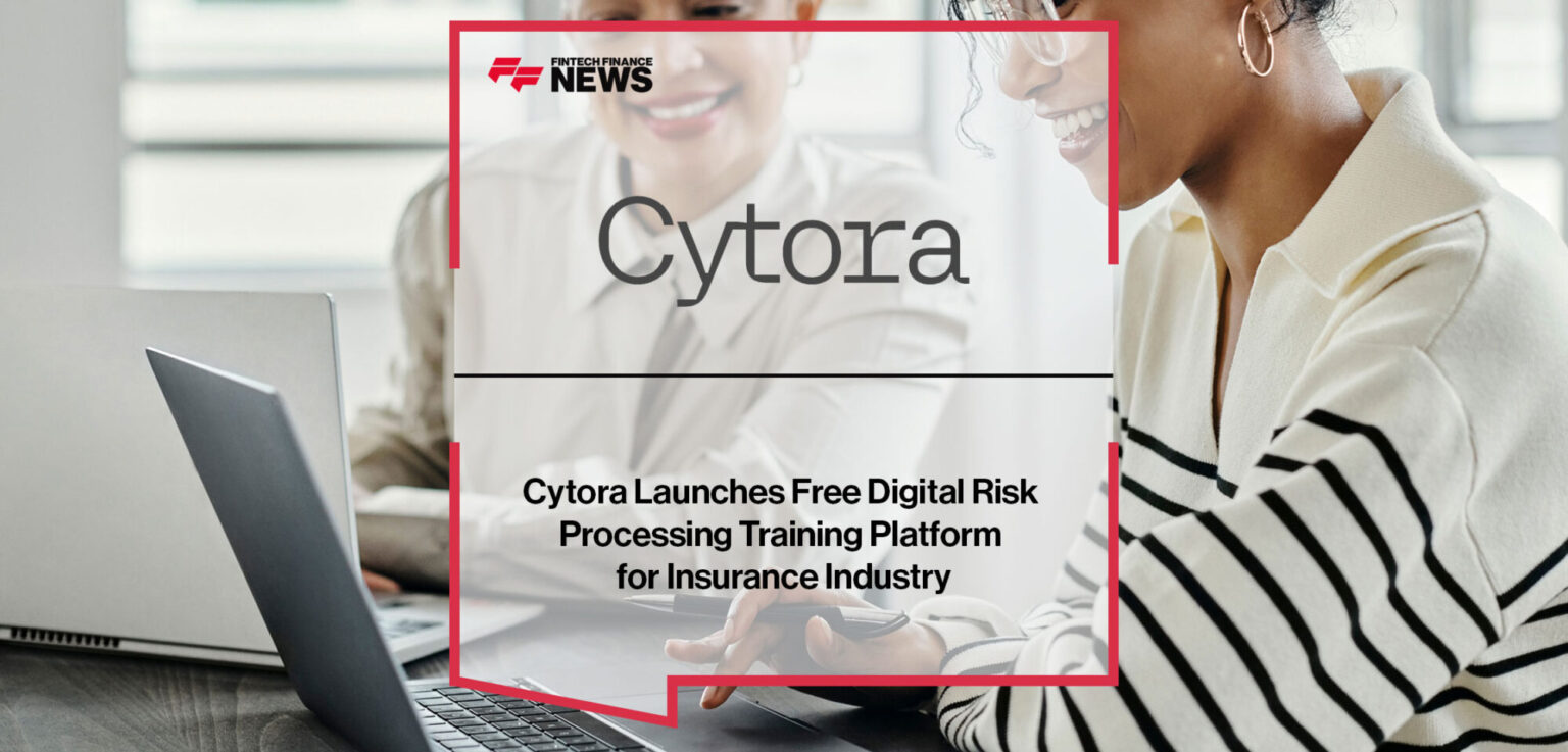 Cytora Launches Free Digital Risk Processing Training Platform