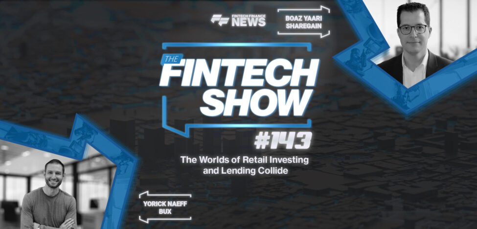 The Fintech Show - FF News | Fintech Finance