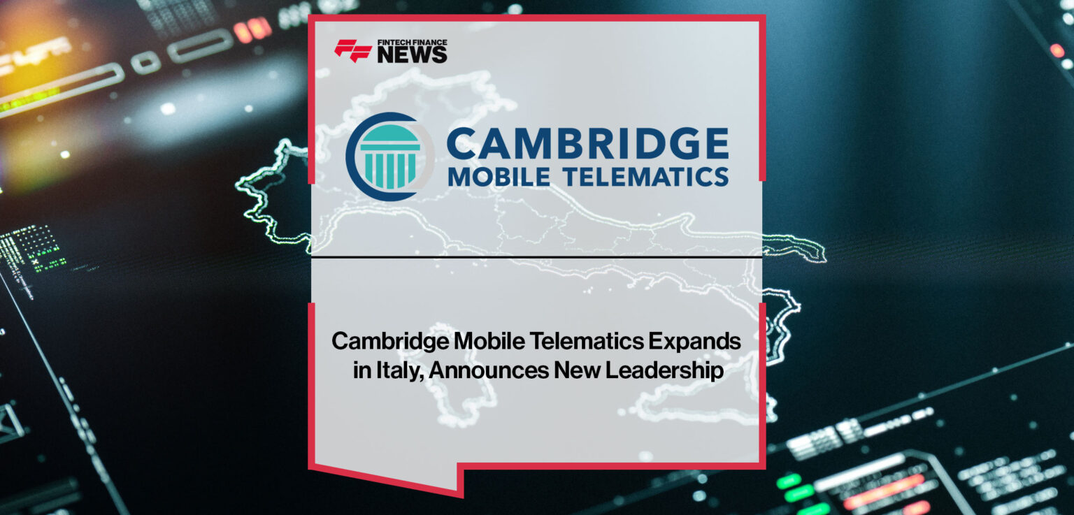 Cambridge Mobile Telematics Expands in Italy, Announces New Leadership