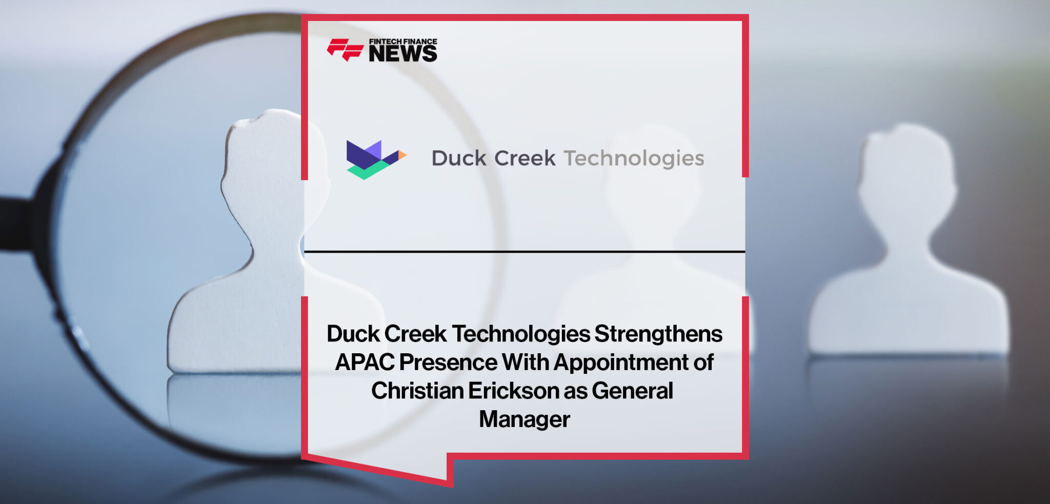 Christian Erickson - FF News | Fintech Finance