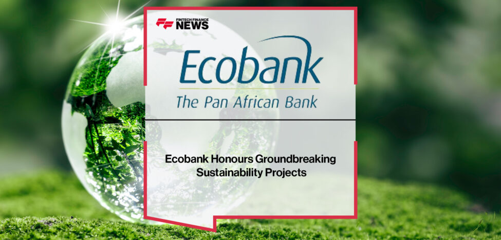 Ecobank Honours Groundbreaking Sustainability Projects