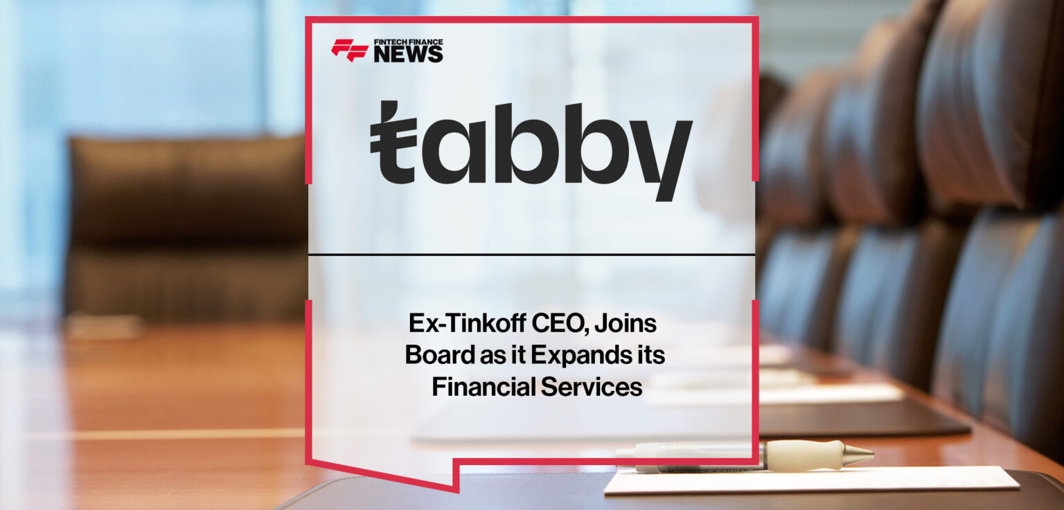 Oliver Hughes Joins Tabby's Board